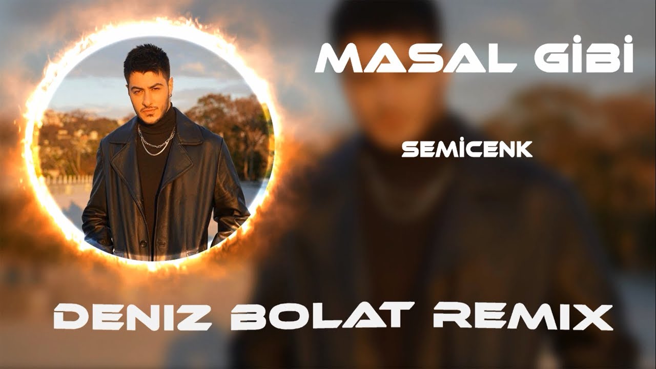 Semicenk - Masal Gibi ( Deniz Bolat Remix ) Yarında Güneş Doğacak Ama ...