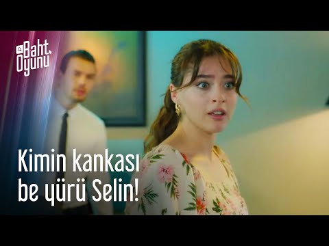 Selin, Ali'yi Kaçırdı Şov Var! - Baht Oyunu 12. Bölüm