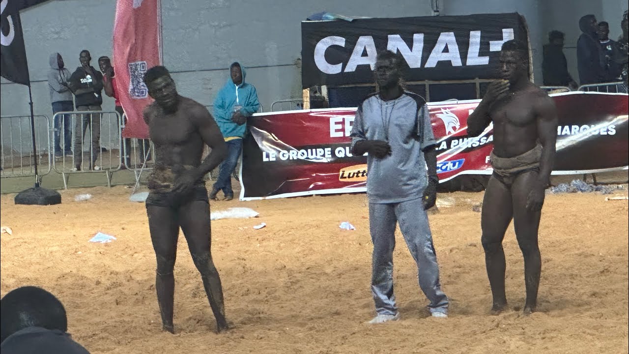 FINALE LEGER SINY BARGNY VS FILS DE MOR DIAW GALA 20 MILLIONS LE 08 ...