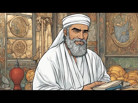 History Monologue: Abu Bakr Al-Razi (865-935): A Pioneer in Medicine ...