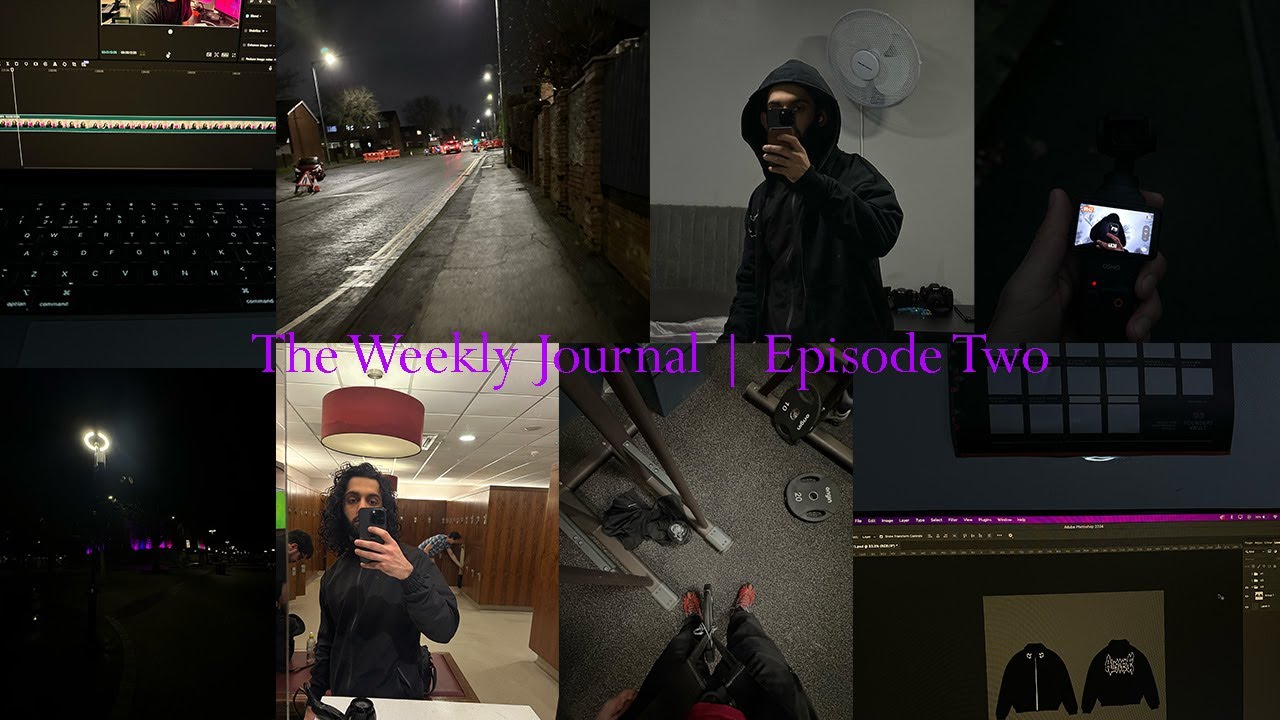 The Weekly Journal | Episode 2 - YouTube