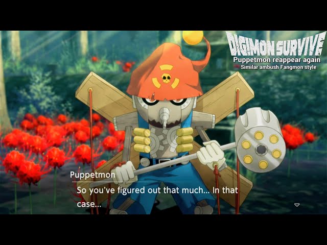 Digimon Fusion Puppetmon