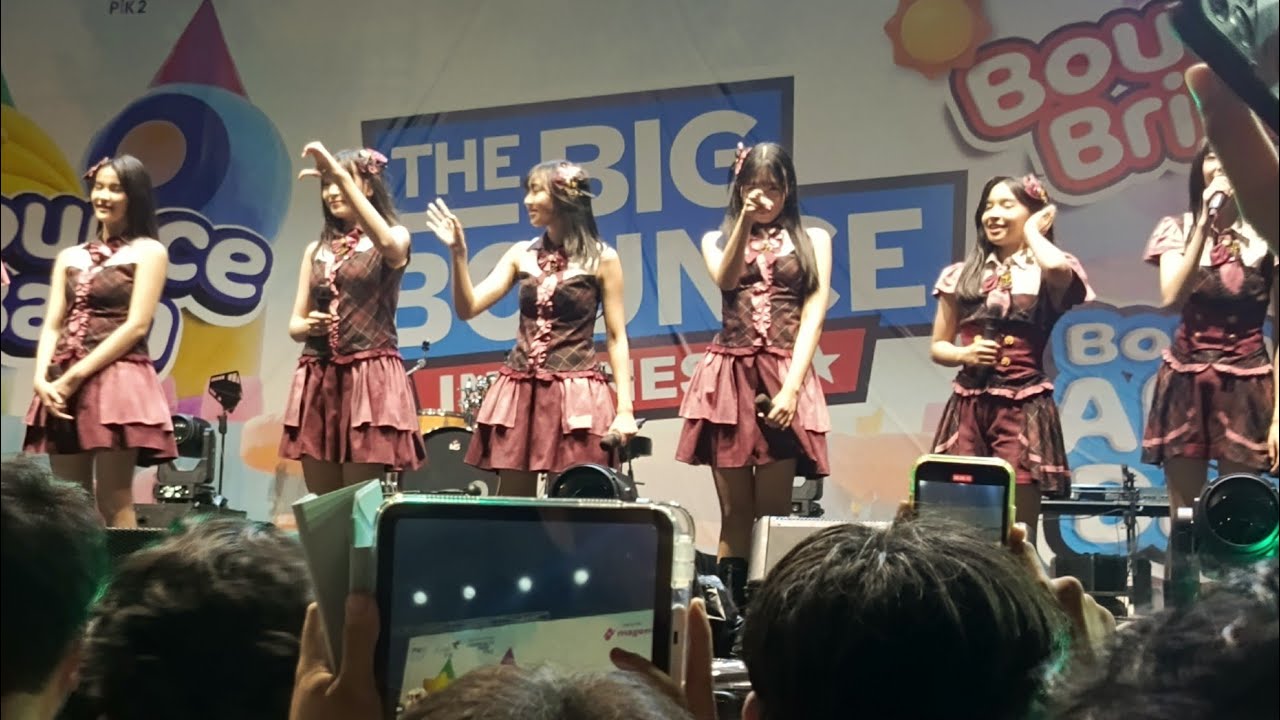 JKT48 ~ Overture + Karena Kusuka Dirimu ~ The Big Bounce 2025 - YouTube