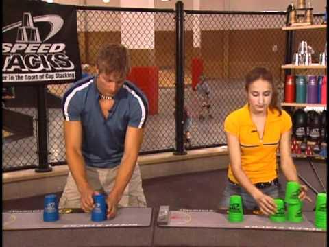 StackFast - Part 2 - The 3-3-3 (How To Stack) - YouTube