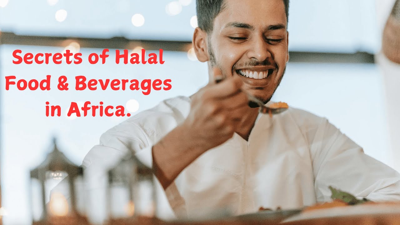 Unlocking the Secrets of Halal Food & Beverages: What You Need to Know ...