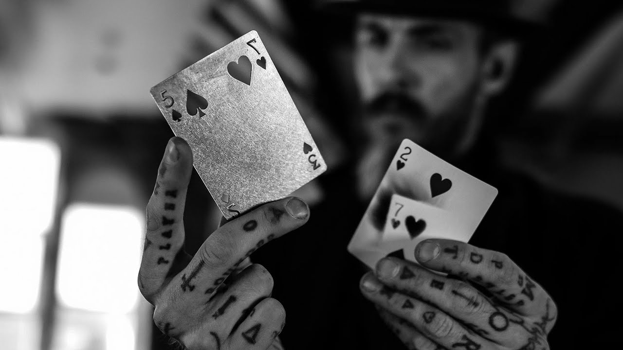 Burn by Daniel Madison - Magic Review - YouTube