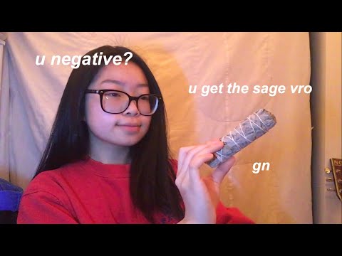 this is an ASMR video 3 | Fruitypoppin