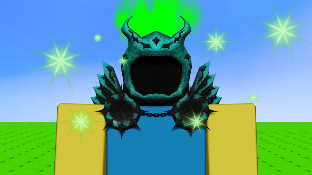 Roblox is Adding Particle Effects to UGC Items - YouTube