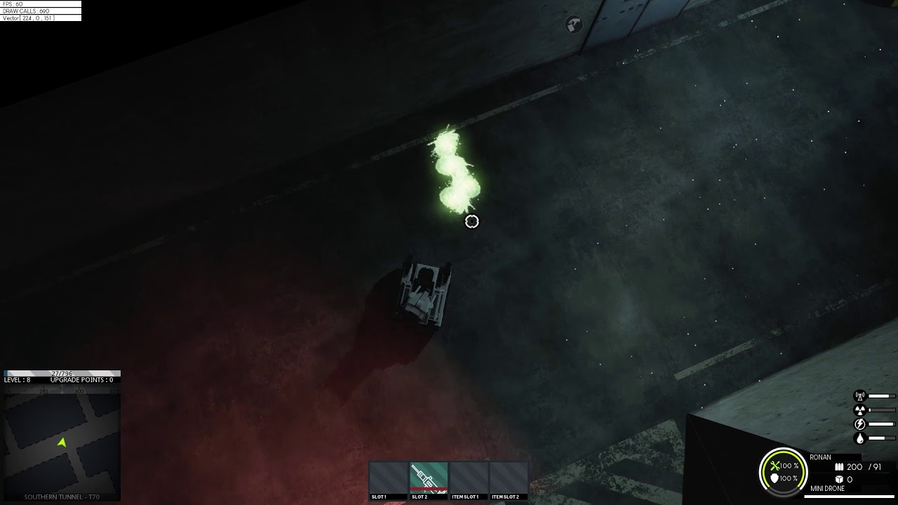 Infected : Testing Some Zombies and Radiation Areas - YouTube