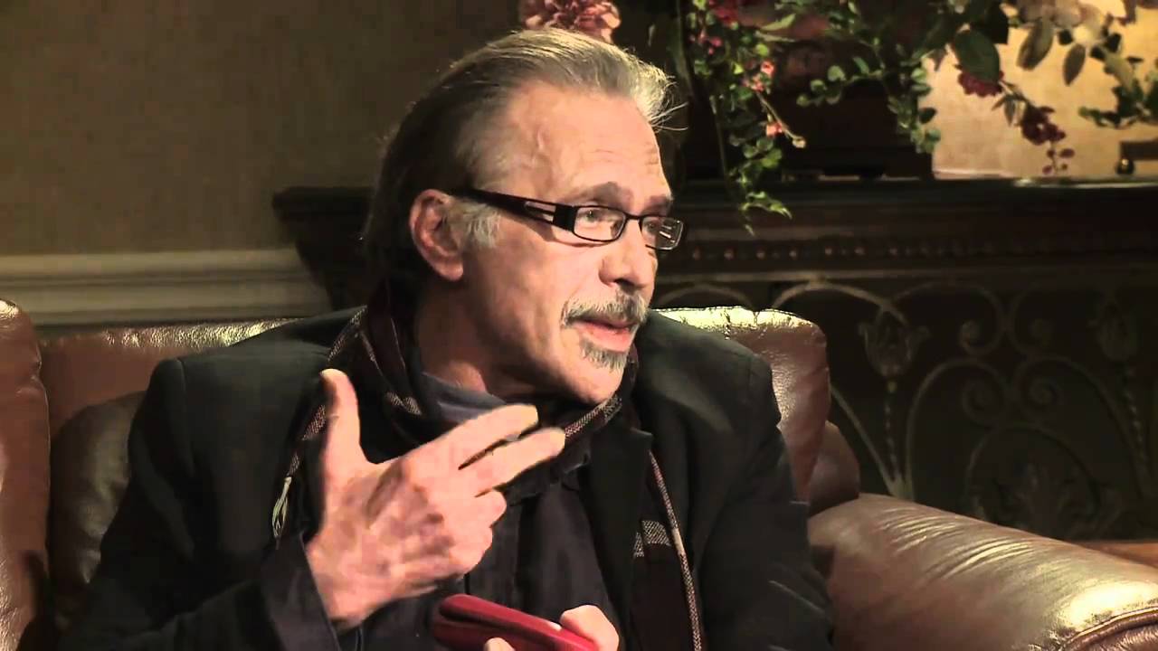 Nick Mancuso Jeff Conaway Nick Mancuso Stingray Original 7x9" Photo