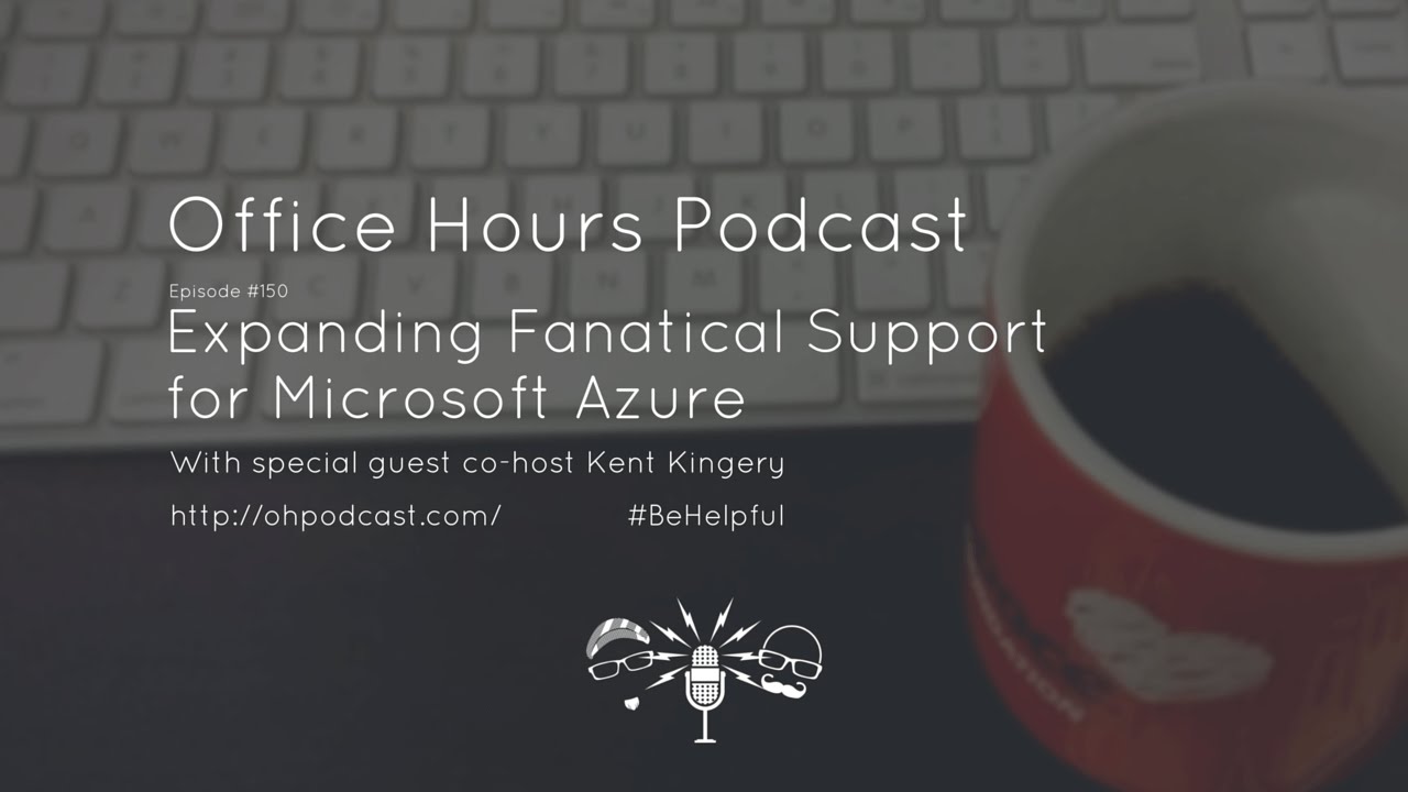 Expanding Fanatical Support for Microsoft Azure - YouTube