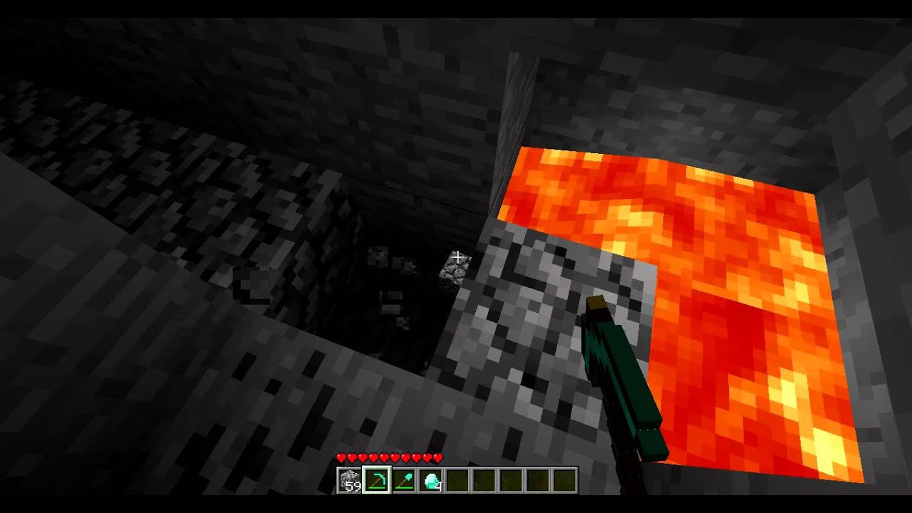 Diamond FAIL - YouTube