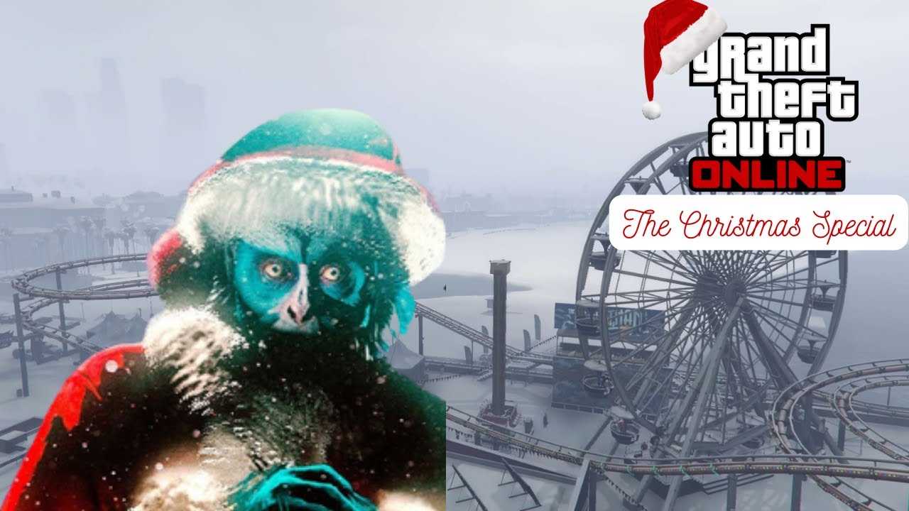GTA The Christmas Special - YouTube