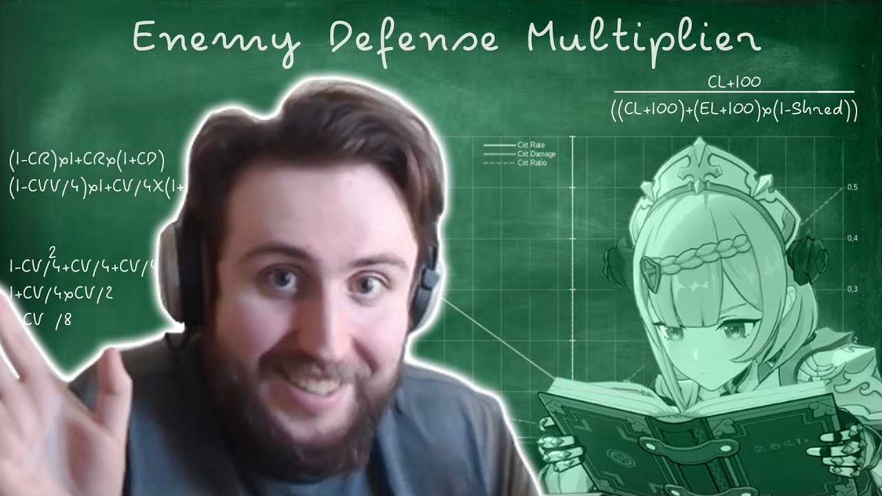 How Does the Enemy Defense Multiplier Work? - YouTube