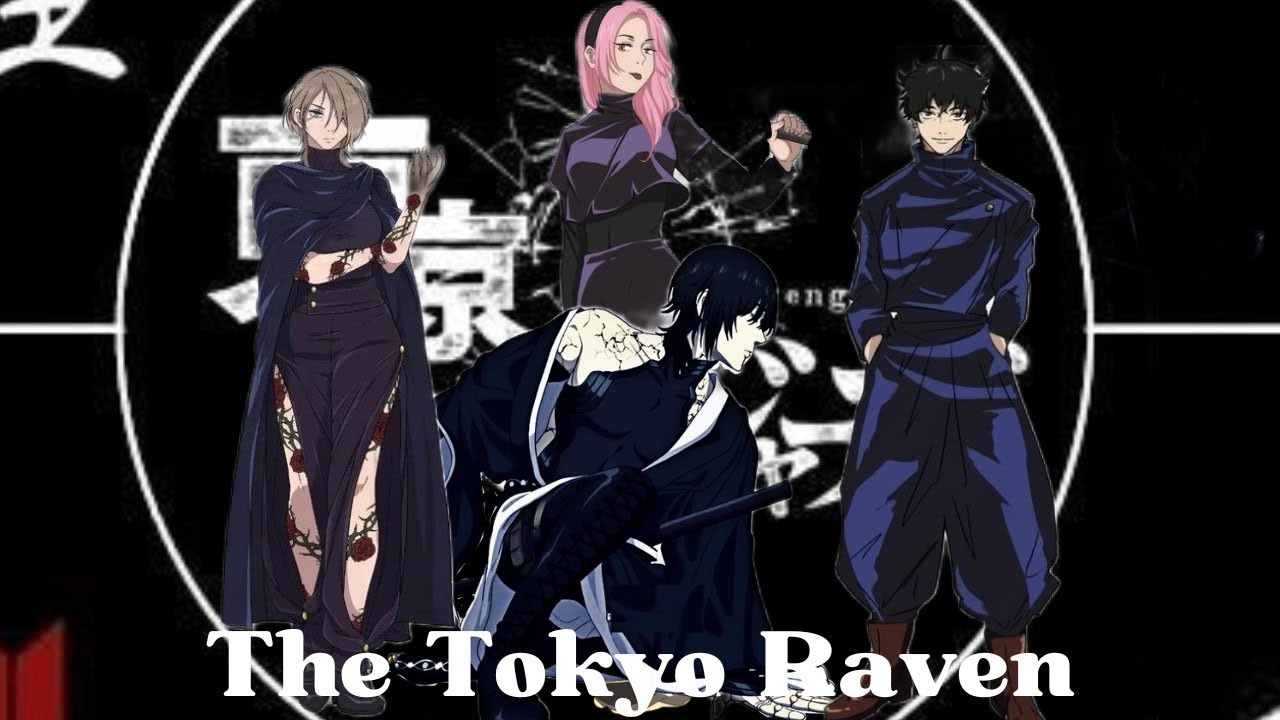 The Tokyo raven ep4 |Tokyo revengers deku| - YouTube