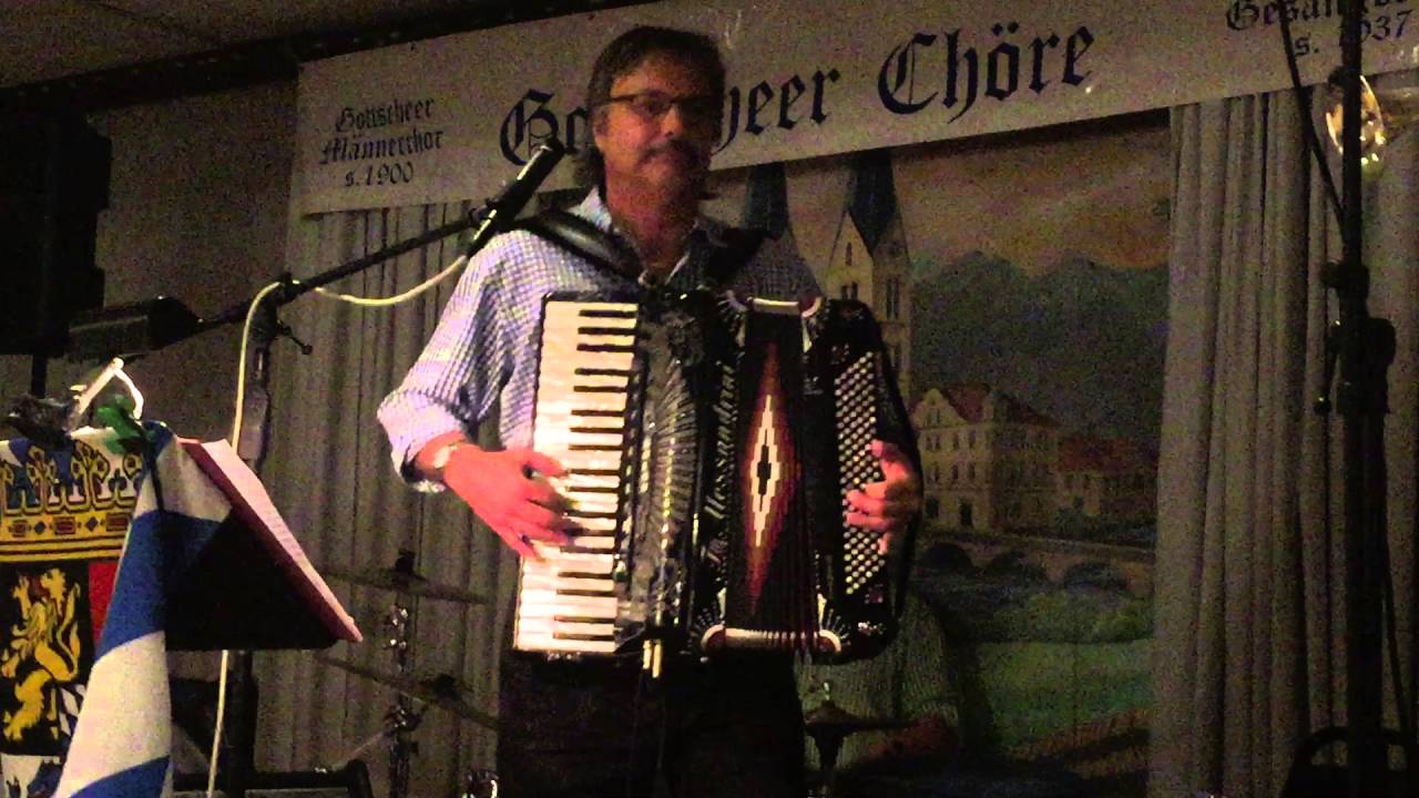 Bud Gramer Music at Gottscheer Hall - YouTube