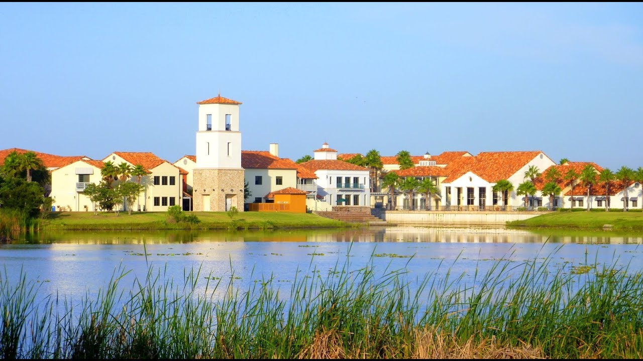 Solivita By Air, Mira Vista Subdivision, Kissimmee, FL--Solivita's 55 ...