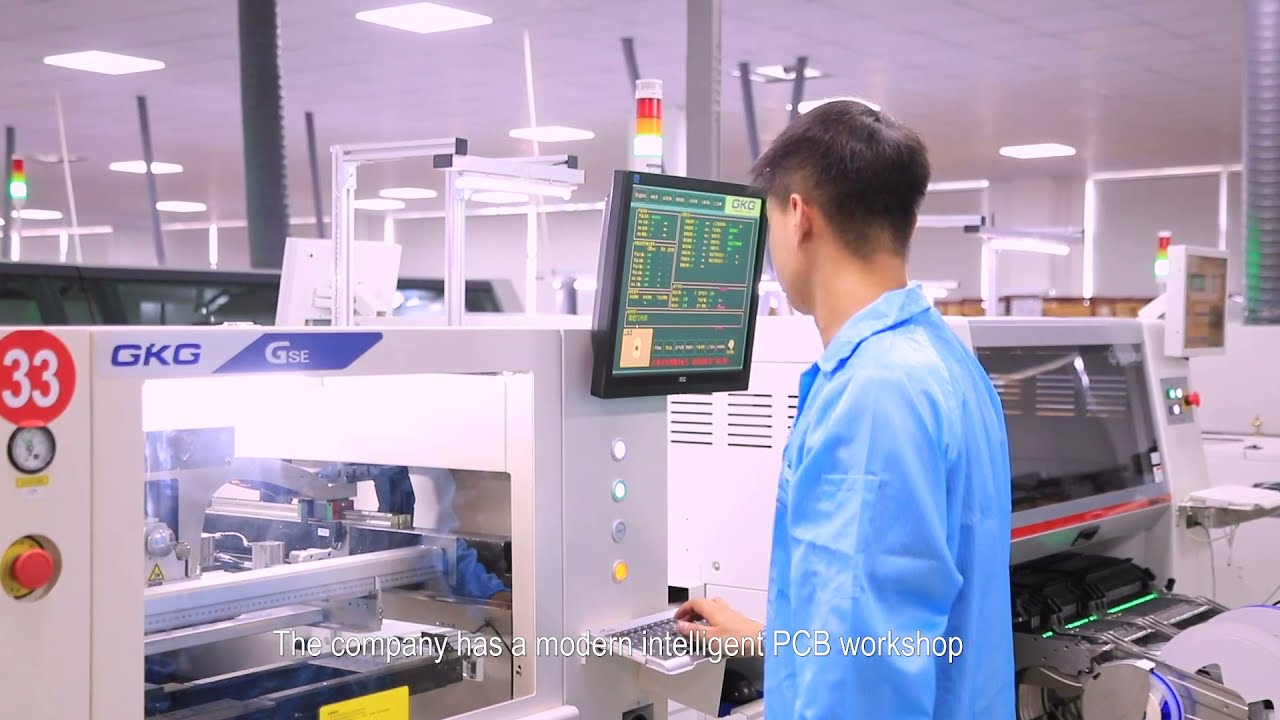 Top 1 emergency light factory - YouTube