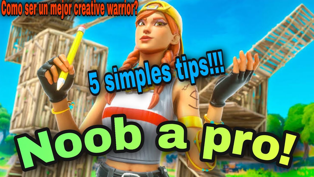 Como ser un mejor creative warrior? - YouTube