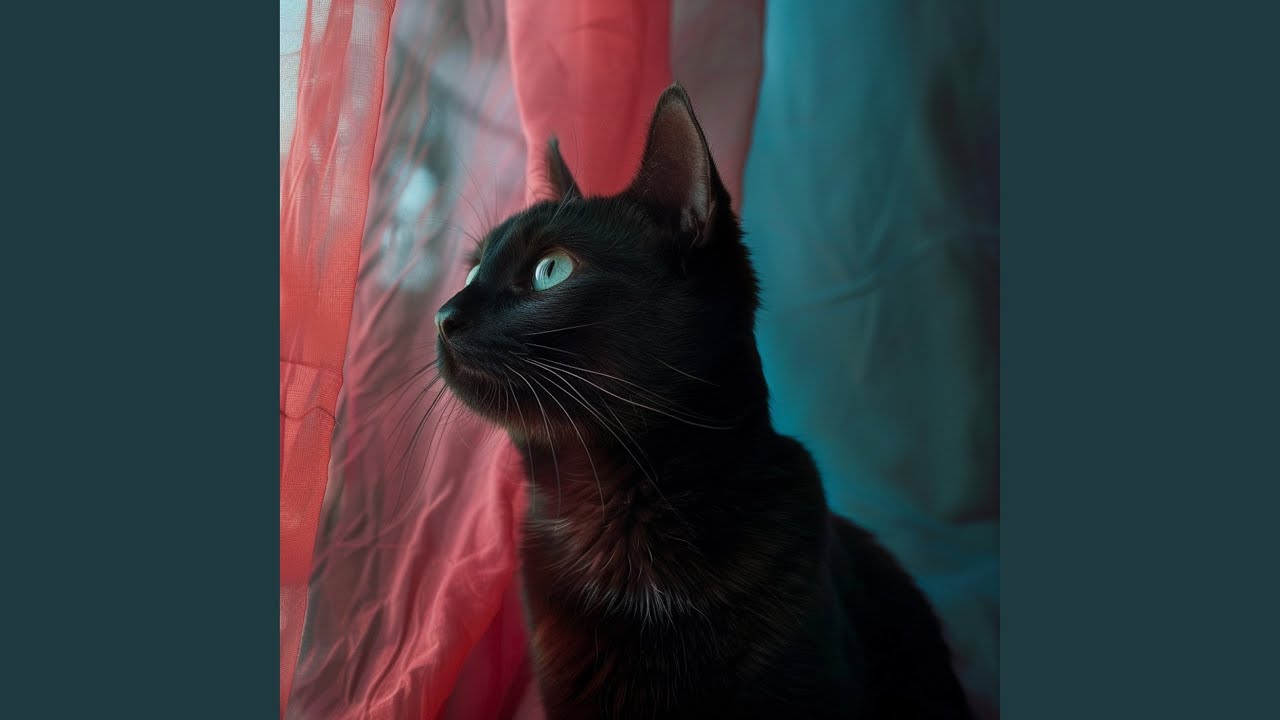 Tails Tangle in Tranquil Tones - YouTube
