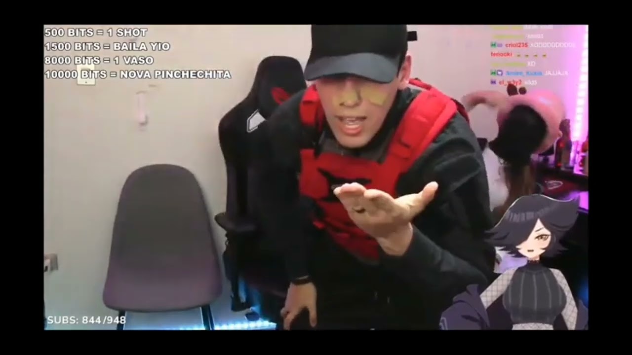 yio levanta dos veces a nova - YouTube