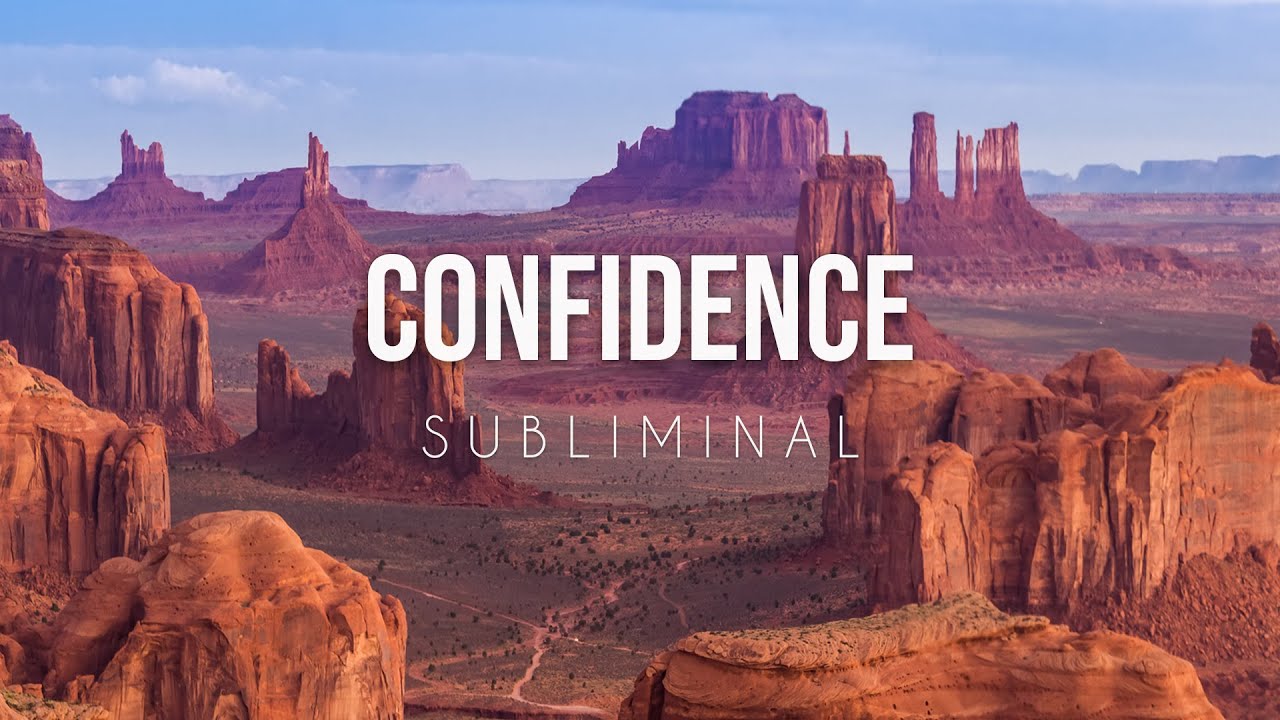 Confidence Subliminal - YouTube