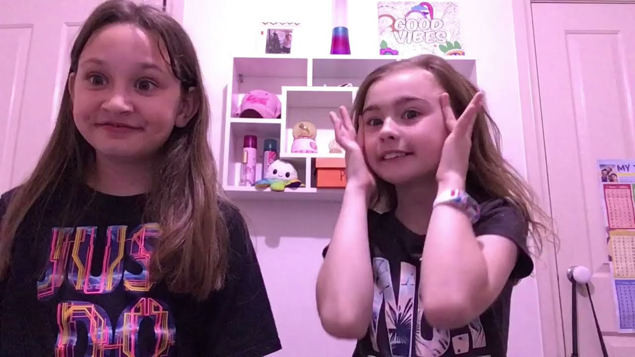 Night routine (with my BFF) - YouTube