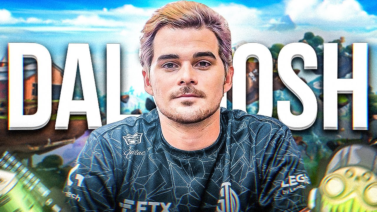 8 minutes of DALTOOSH the BEST Apex clips of ALL time || Apex Legends ...