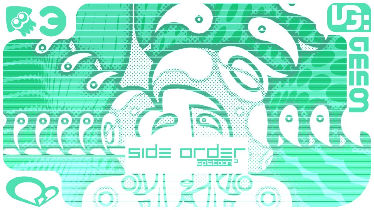 hihi-SID3ORDER P3 :: Splatoon 3 Side Order // VGaming Stream - YouTube