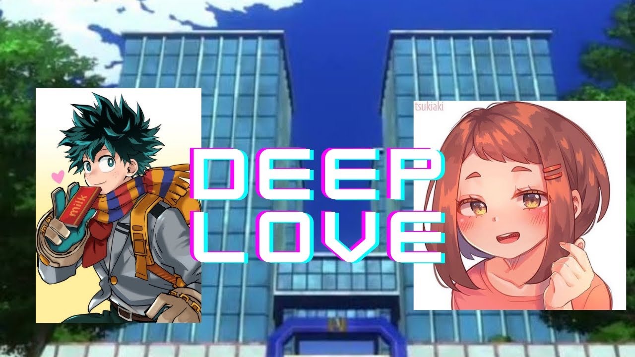 Deep Love part 5|MHA Text Story - YouTube