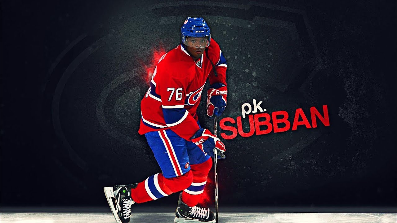 PK Subban | Career Highlights - YouTube