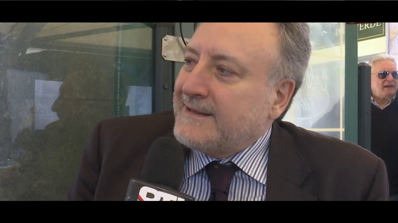 IMPIANTO IONIO FUEL PRESIDENTE VARTULI FA CHIAREZZA - YouTube