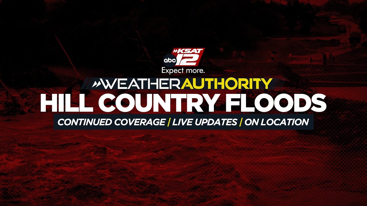 WATCH LIVE: Kerr County officials provide morning update on deadly ...