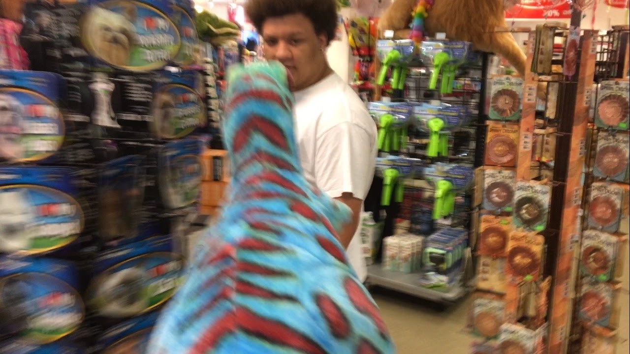 A Weird Shopping Day!!! - YouTube