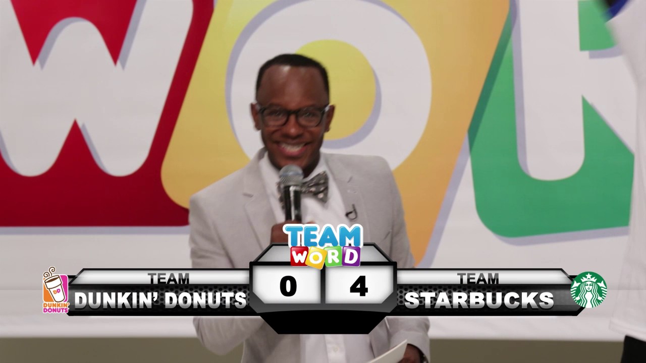 Team Word Game Show - YouTube