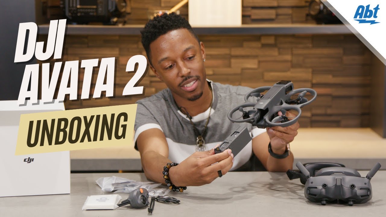 DJi Avata 2 Unboxing And Comparison - YouTube