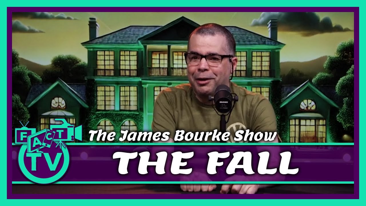 The James Bourke Show: The Fall | Fact TV - YouTube