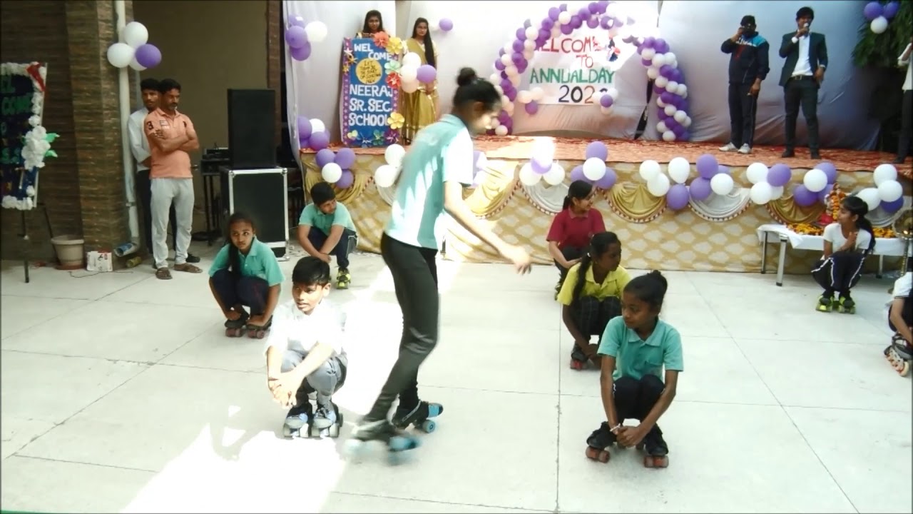 Neeraj School Manesar - YouTube