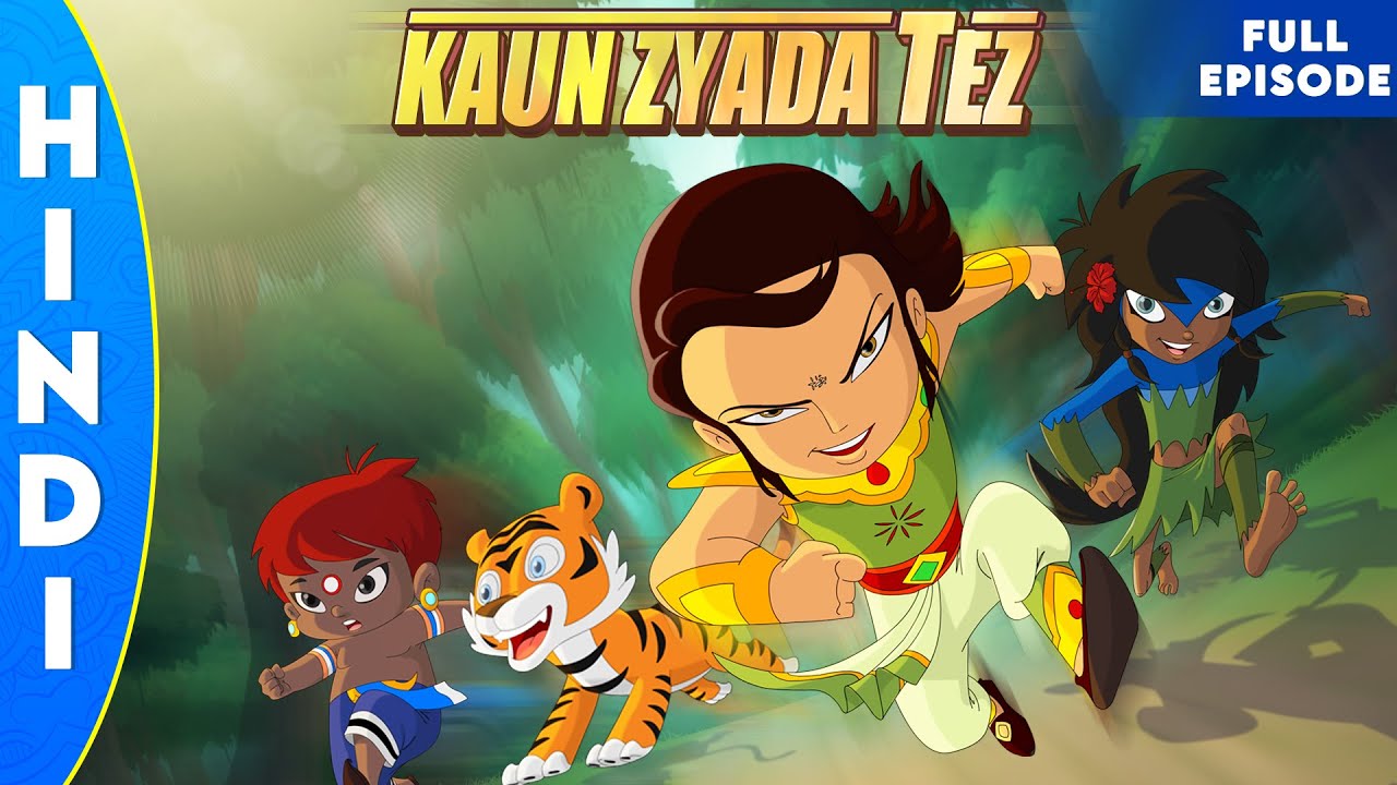 Arjun Prince of Bali - Kaun Zyada Tez | Season 2, Full Episode 30 A in ...