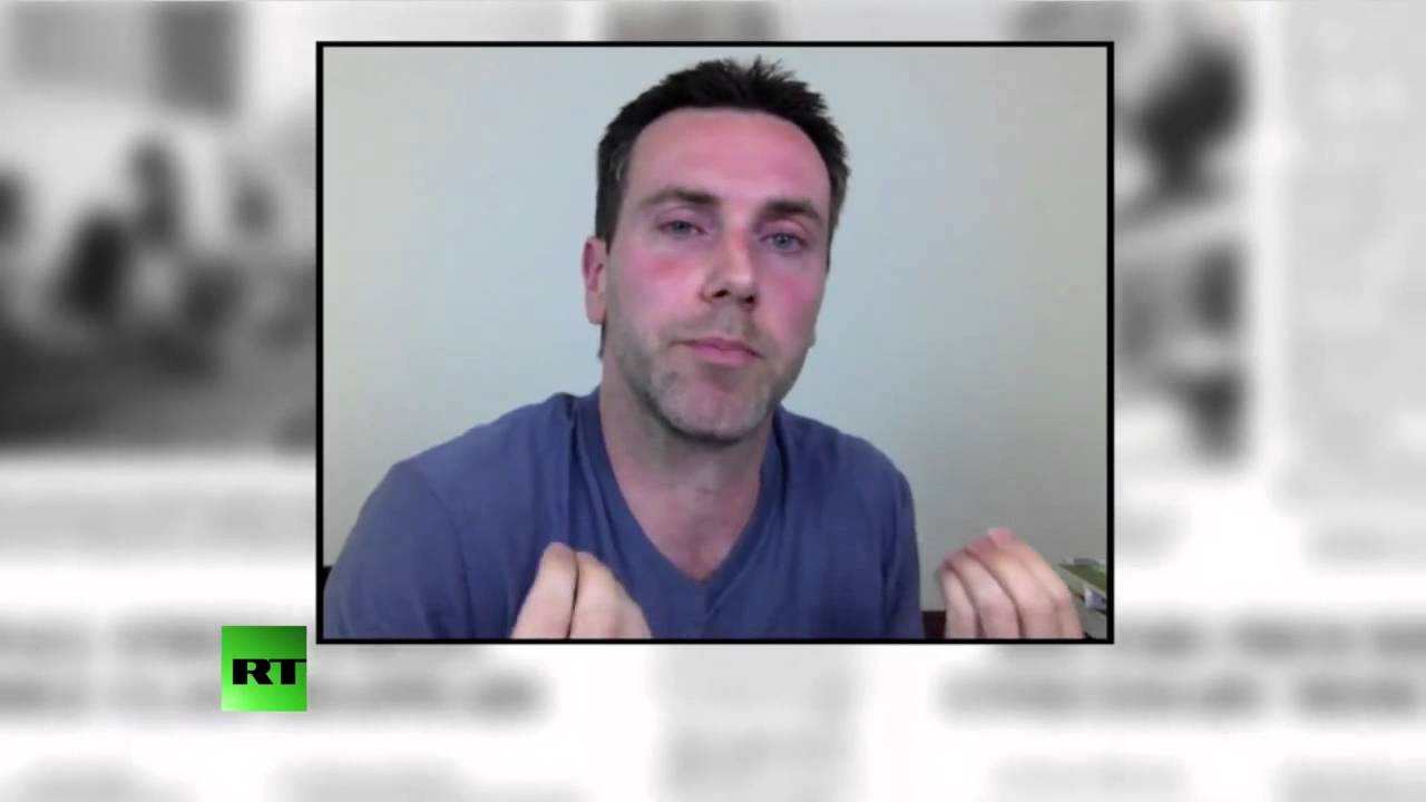 David DeGraw On Central Banks and Governemnt - YouTube