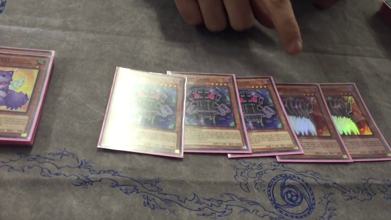 YuGiOh! SEXY Competitive Fluffal Deck Profile + Combo Ft. Joe Bogli ...