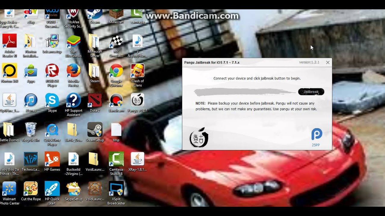How to Jailbreak/Remove Jailbreak any IOS Device!! - YouTube