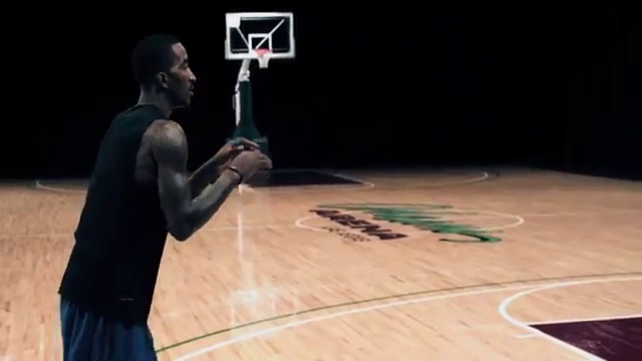 Nike Basketball Pro Training, JR Smith, Shooting Star Drill YouTube ...