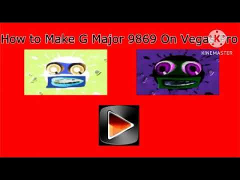 how to make g major 9869 effects vs @freakzingaa - YouTube