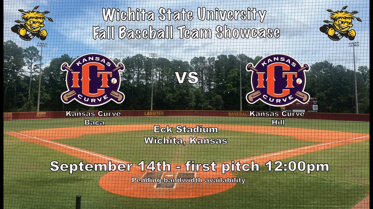 Kansas Curve Baca vs Kansas Curve Hill @ Wichita State University - YouTube