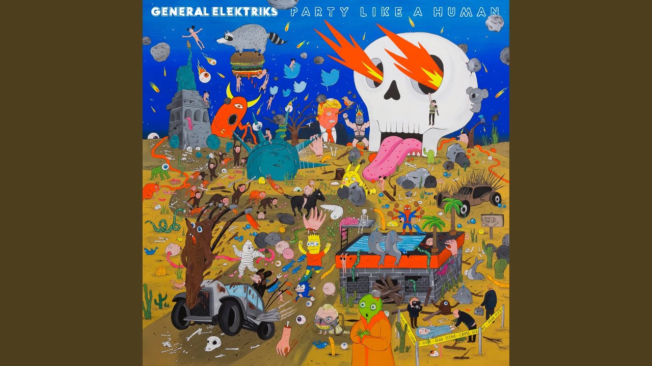 Cosmic Check, Pt. 3: Humans Unite! - YouTube