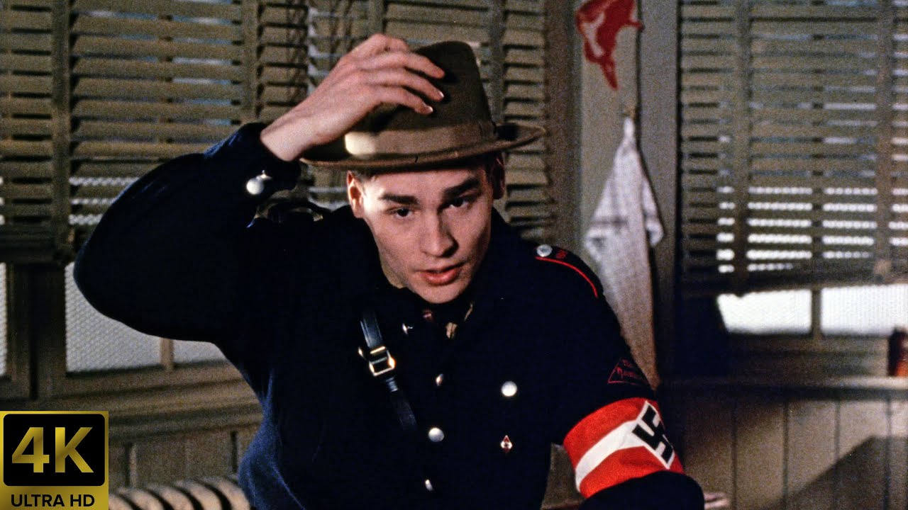 Swing Kids (1993) Theatrical Trailer [4K] [FTD-1392] - YouTube