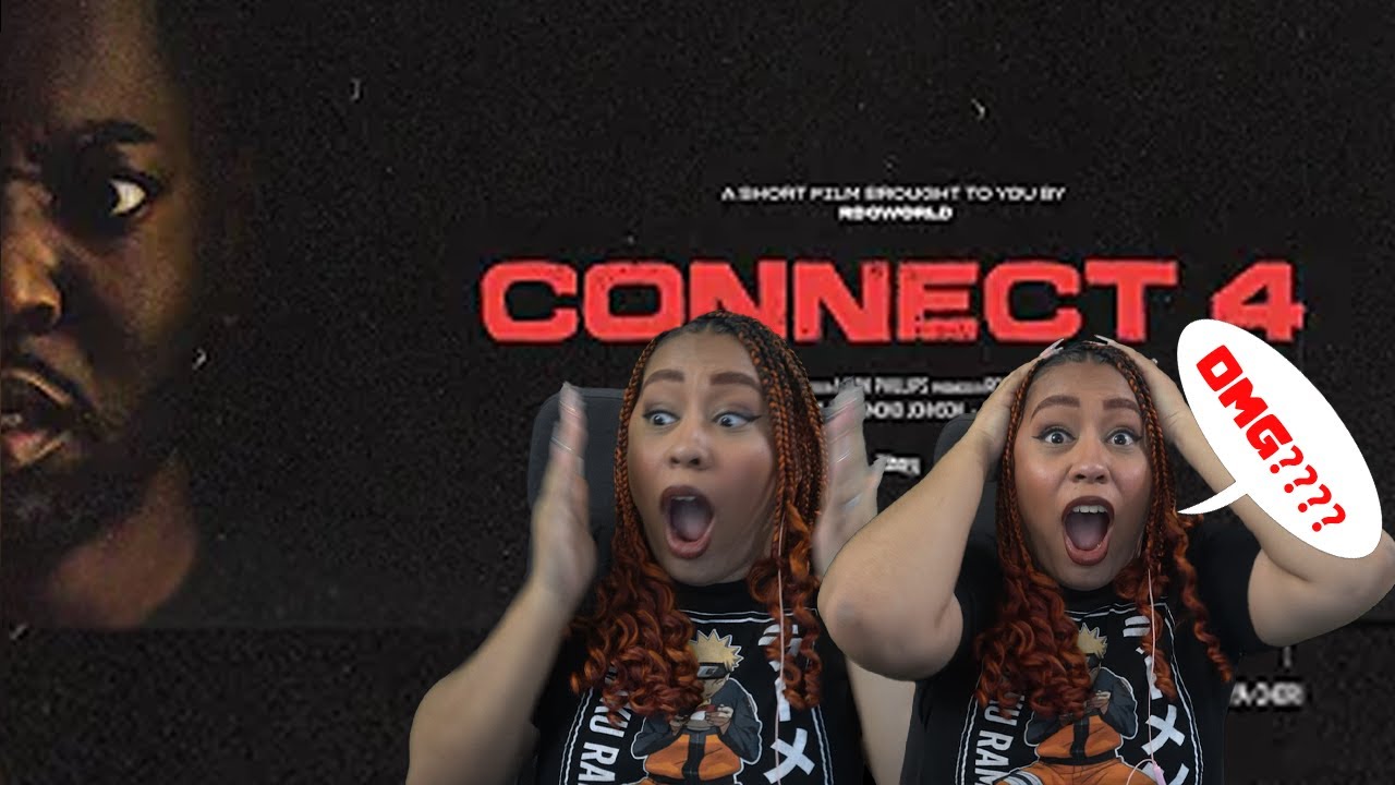 Connect 4: An RDCWorld Short Film | Skitten Reacts - YouTube