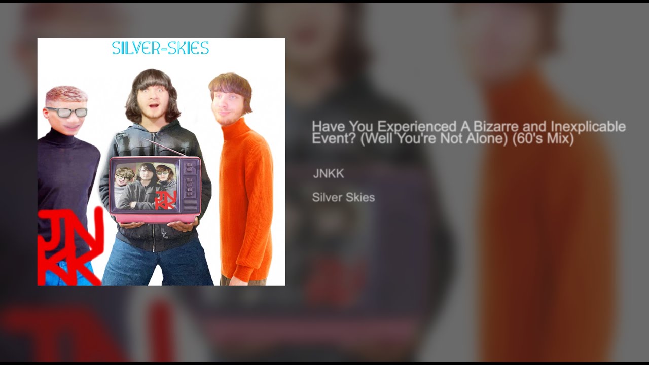 Have You Experienced a Bizarre and Inexplicable Event (Well You’re Not ...