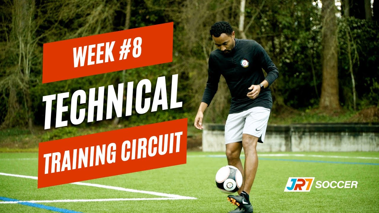 Week 8: Individual Technical Training for Soccer Success | JR7 SOCCER ...